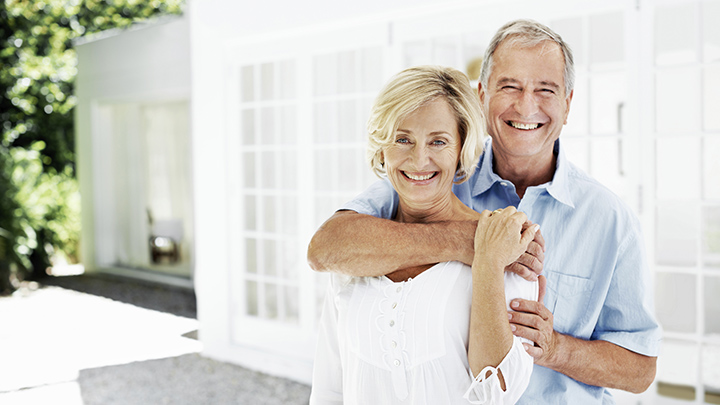 Finally: someone tells us how retirement living really works - Starts at 60