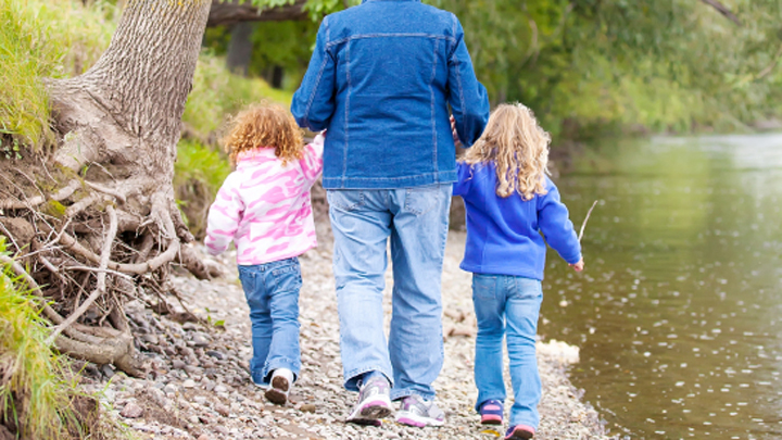 An epidemic in the developed world: grandparent alienation - Starts at 60