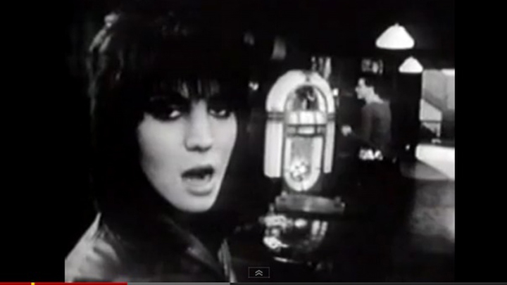 Put this one on the juke box, baby - Starts at 60