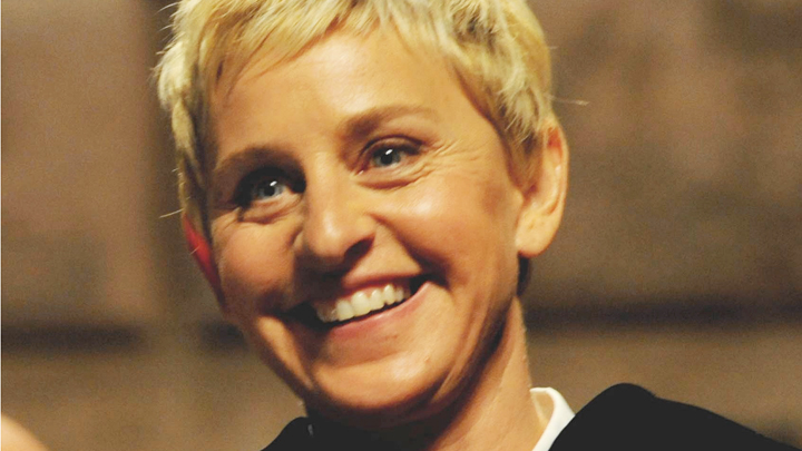 Ellen gives an interesting perspective on the “babies at 50” debate ...