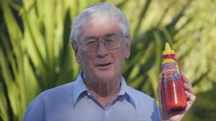 Dick Smith’s Magnificent Homegrown Political Party - Starts at 60