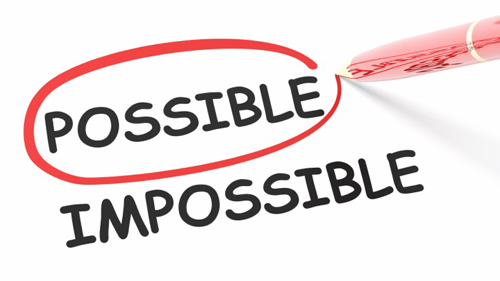 Obstacles illuminate the path to success - Starts at 60