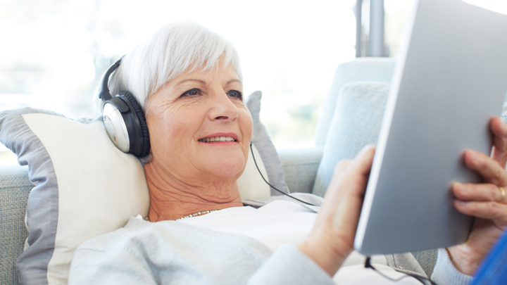 The baby boomers’ guide to music streaming - Starts at 60