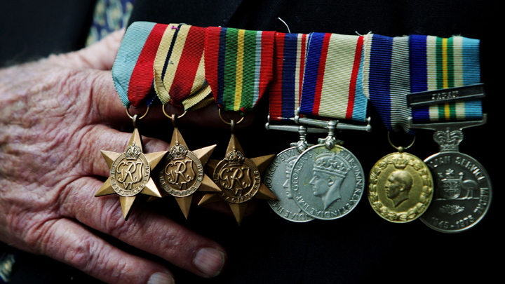 The ANZAC marketing business - Starts at 60