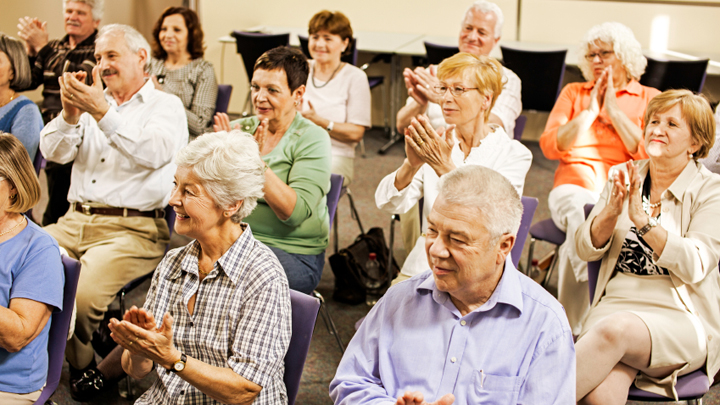 What the ‘Aging in America’ Conference reveals about over 60s…and what ...