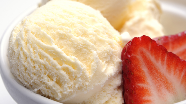 Ice cream - Starts at 60