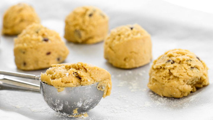 Navy biscuits - Starts at 60