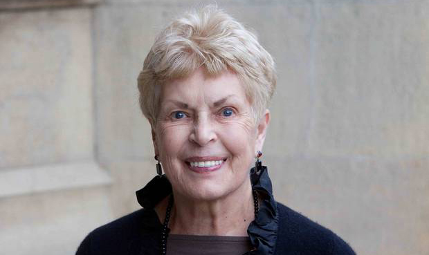 Ruth Rendell, the Grande Dame of crime writing died this weekend ...