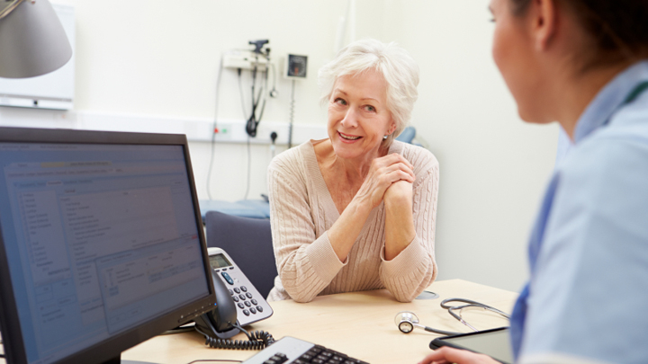 Opt-out eHealth system for everyone in new Budget - Starts at 60