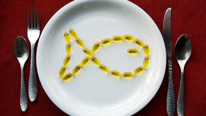 10 health benefits of omega-3s - Starts at 60