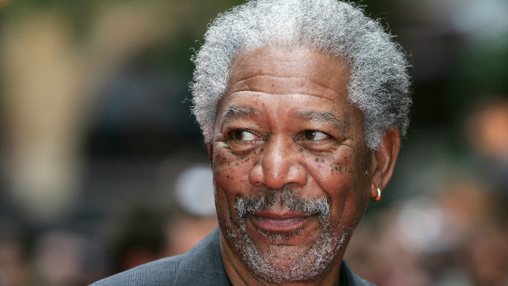 Morgan Freeman: “Legalise cannabis for pain relief” - Starts at 60