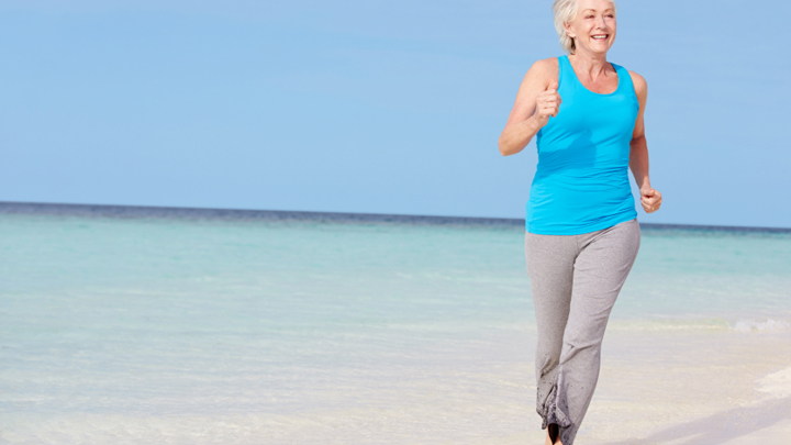 5 tips to help you start running in your 60s - Starts at 60