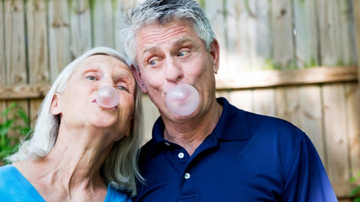 Things to do AFTER you turn 60 - Starts at 60