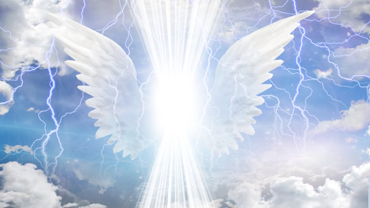 Angry at your guardian angel! - Starts at 60