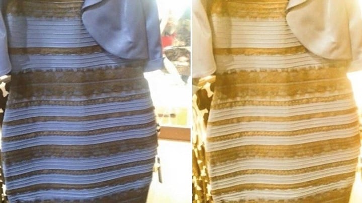 Science explains the colour of ‘the dress’ - Starts at 60