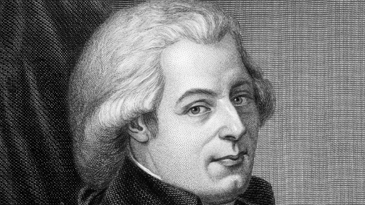 Mozart’s hair for sale! - Starts at 60