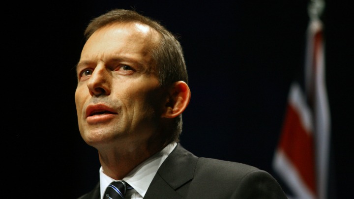 Breaking: Tony Abbott finally speaks out - Starts at 60