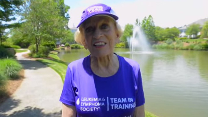 Is this the most awesome 92-year-old ever? - Starts at 60