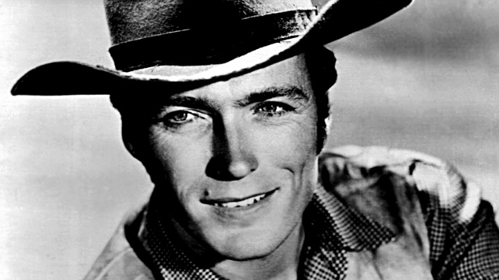 Clint Eastwood like you’ve never seen him before - Starts at 60