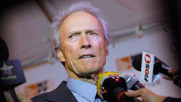 Clint Eastwood reveals Miracle at 85 - Starts at 60