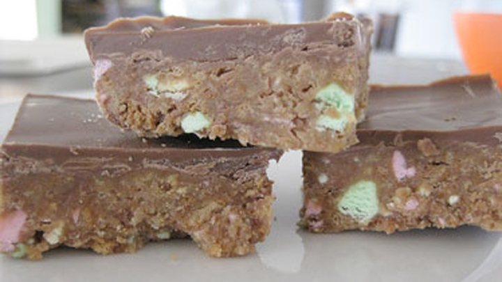 Clinkers slice - Starts at 60