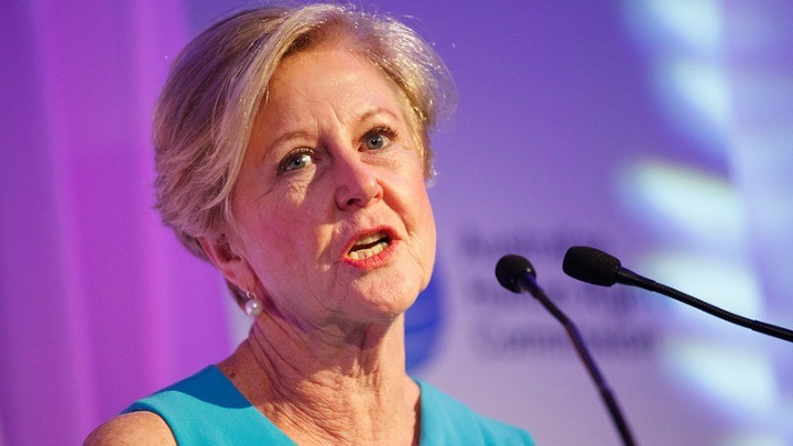 Let’s talk: Why is the government set against Gillian Triggs? - Starts ...