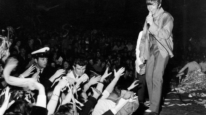 Australia’s answer to Elvis: how the Government sacrificed Normie Rowe ...
