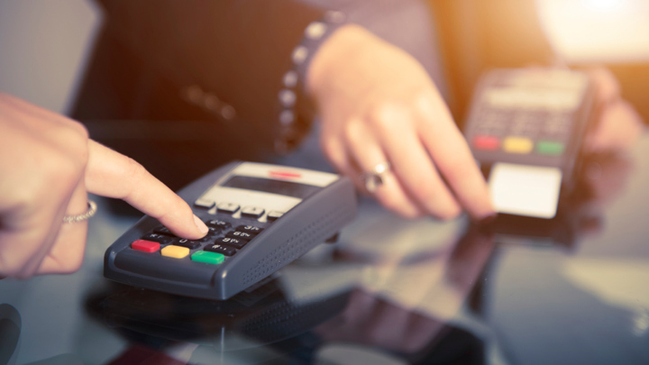 Card technology makes you spend more - Starts at 60