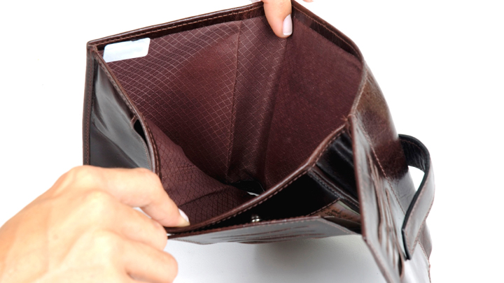 Financial abuse of elders - Starts at 60