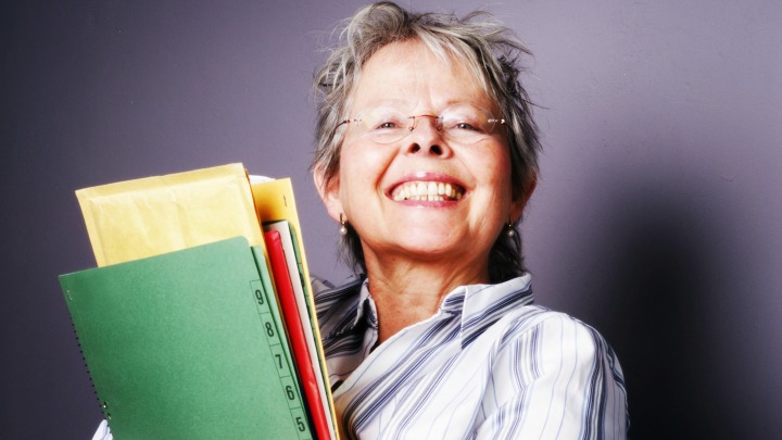 Encore! The new career choices for older Australians - Starts at 60