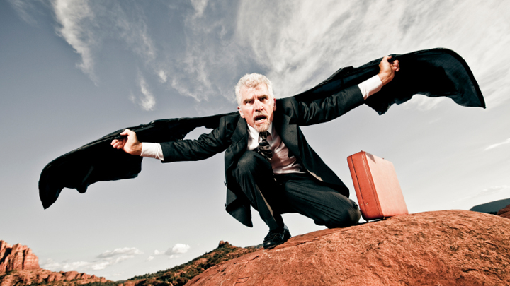 The real Australian Batman - Starts at 60