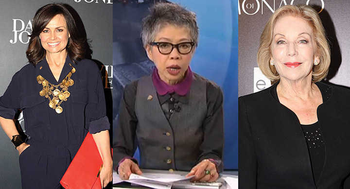 Is it time for women newsreaders to make it to mature age on air ...