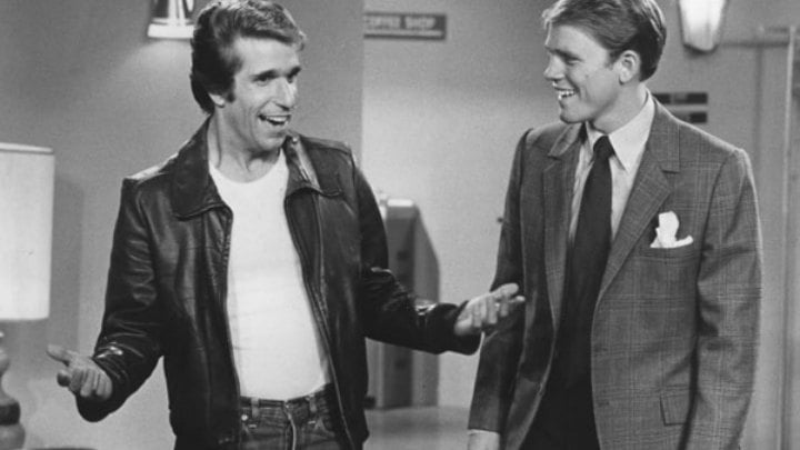 Aaay! Here’s how “The Fonz” gave back to his fans - Starts at 60