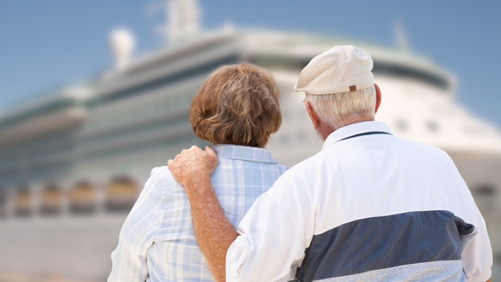Cruising together: Our 16 day cruise and the ups and downs… - Starts at 60