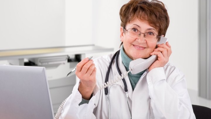 Dial-a-doctor service now available any time - Starts at 60