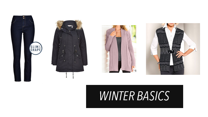 Winter basics - Starts at 60