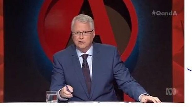 Can he do that? Prime Minister’s latest attack on Q&A - Starts at 60