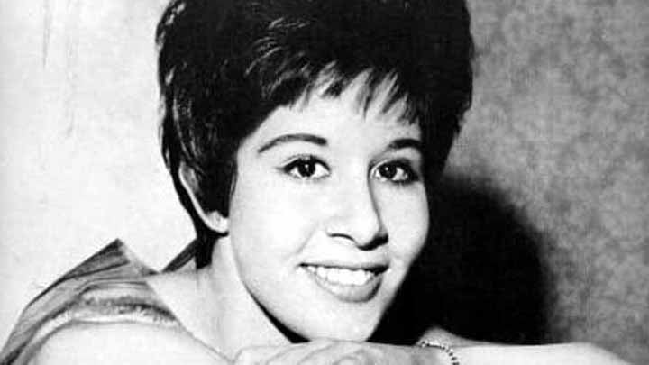 The night I fell in love with Helen Shapiro - Starts at 60