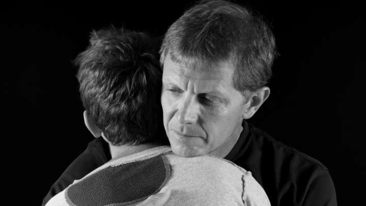 This father’s grief is something we can all share - Starts at 60