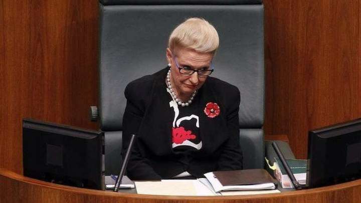 Bronwyn Bishop set to defend 16 years of expenses - Starts at 60