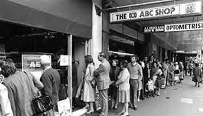 Farewell to the ABC shops: How long since you spent time in them ...