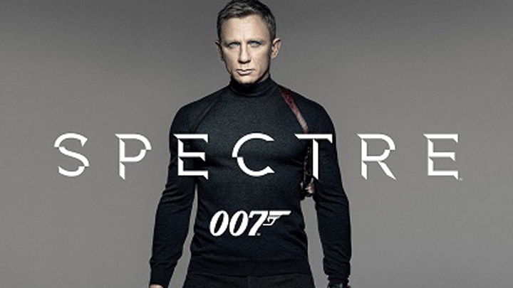 Watch: Daniel Craig in the new James Bond trailer for Spectre - Starts ...