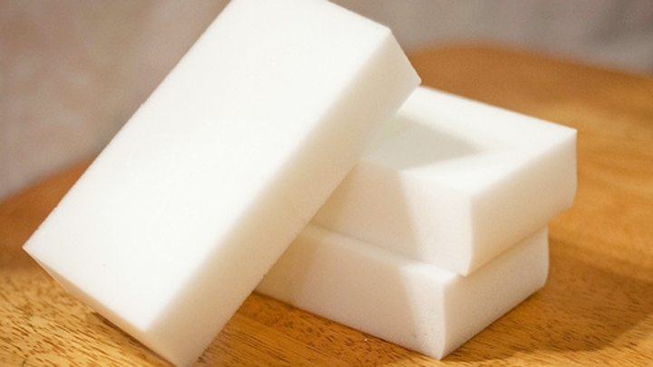 29 incredible uses for a melamine magic eraser sponge - Starts at 60