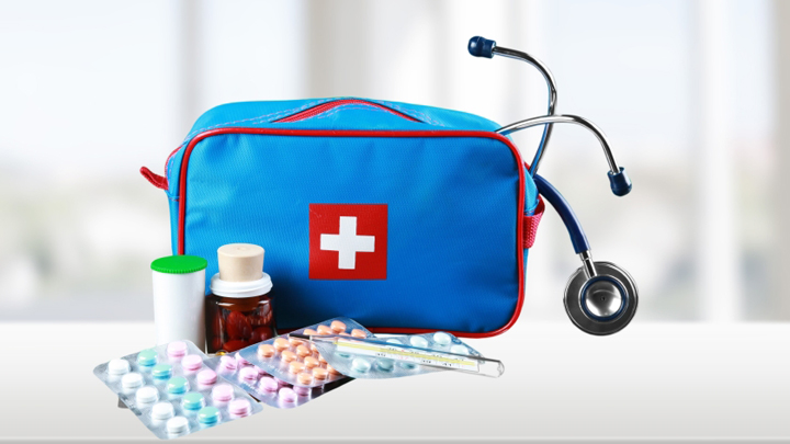 What you need to know about travelling with medications - Starts at 60