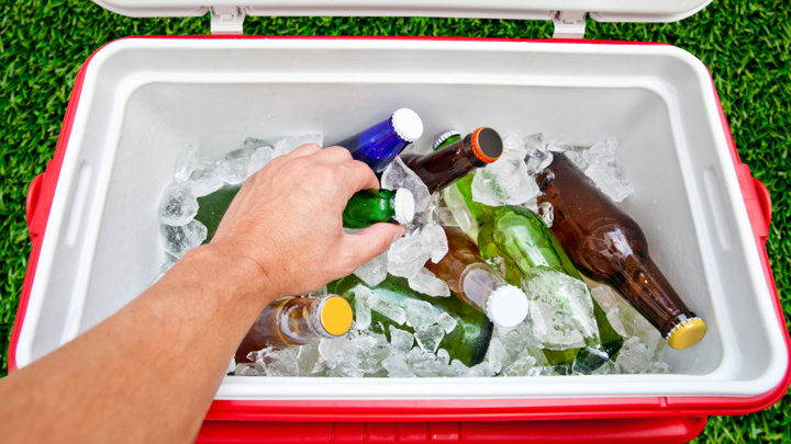 Here’s to having a go: Does this beer represent the Aussie spirit ...