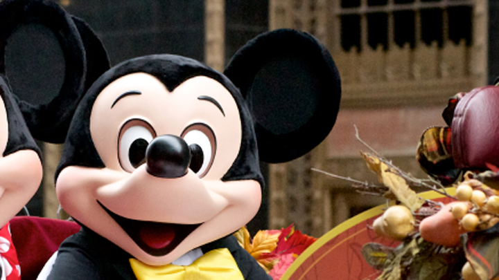 The Irish Mickey Mouse - Starts at 60