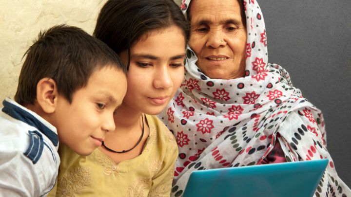 The amazing way first-world grandparents are helping third-world kids ...