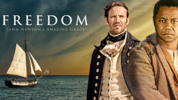 Freedom: Two men separated by time; united in search for redemption ...