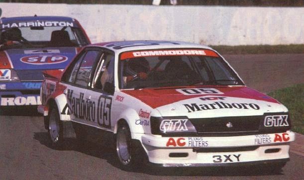 Peter Brock’s first Commodore has SOLD for… - Starts at 60