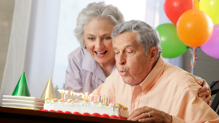 60th birthday gift ideas for him - Starts at 60